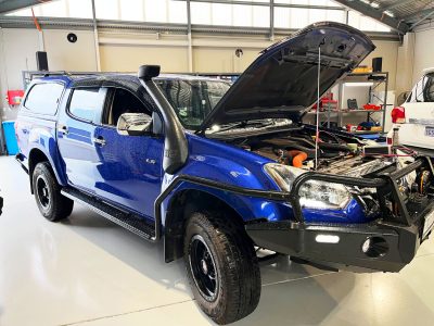 Home Diesel Tune Perth